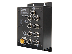 鉄道向けイーサネットスイッチ【TGXS-1080-M12-MV】 | V-net AAEON - Powered by イプロスものづくり