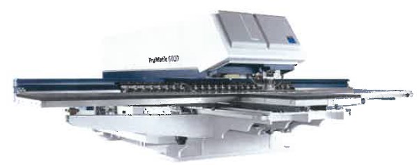 【設備紹介】『TruMatic 6000 fiber』 サンケン工業 | イプロスものづくり