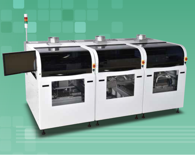 インライン式 セレクティブはんだ付け装置『SELBO-II』 | 弘輝テック - Powered by イプロスものづくり