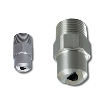 Spray Nozzle Narrow Angle Flat Watering Type EX6-N TYPE | 新倉工業 ...