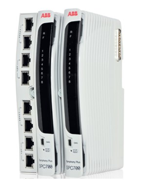 Symphony Plusシステムコントローラ『SPC700』 ABBジャパン | イプロスものづくり