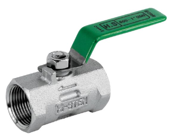 [HI-STEN] Stainless Steel Ball Valve 大韓貿易投資振興公社(KOTRA) | IPROS GMS