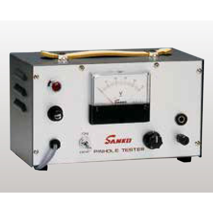 Pinhole Detector "Pinhole Tester PH Series" | SANKO ELECTRONIC ...