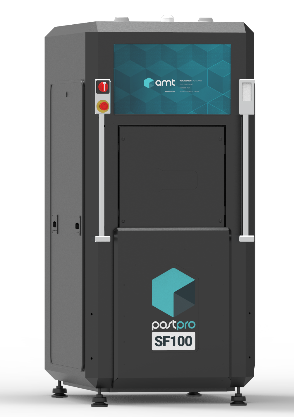 3Dプリンター用表面処理装置「PostPro SF100」 MadeHere | イプロスものづくり