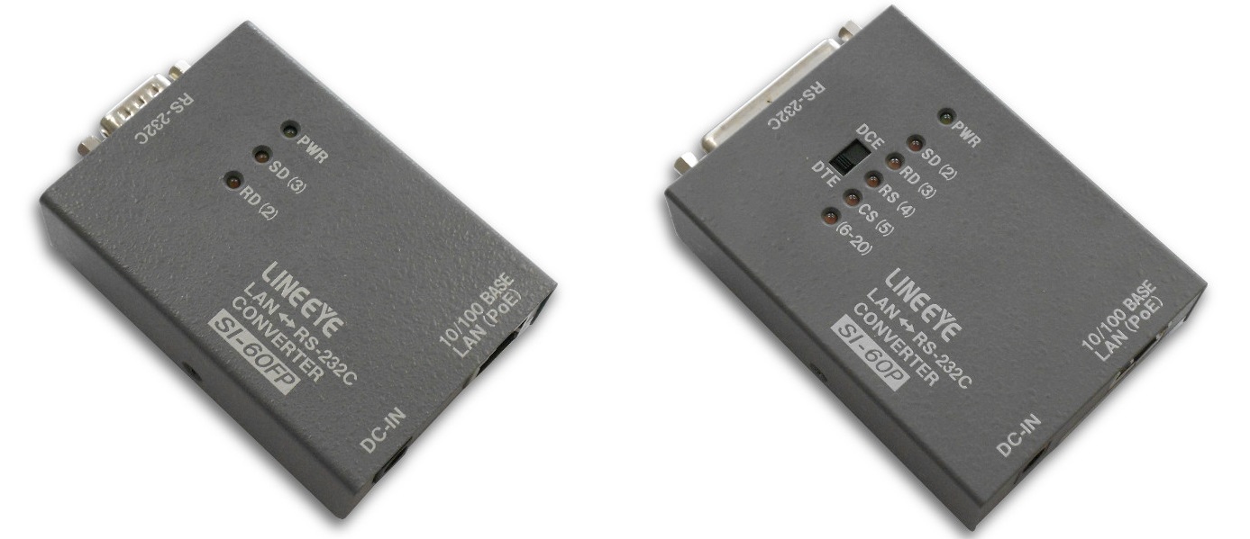 インターフェースコンバータ SI-60FP・SI-60P | イプロスものづくり