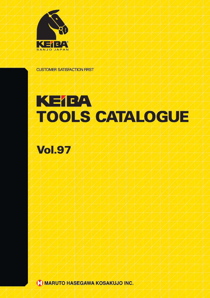 TOOLS CATALOGUE Vol.97 マルト長谷川工作所 | IPROS GMS