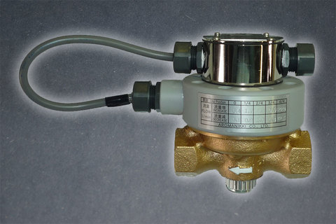 Flow relay "NP-RT type" (with NP-R terminal box) アロマニッキ | IPROS GMS