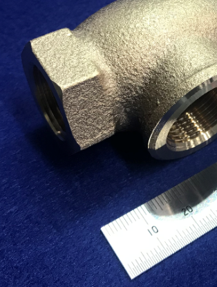 青銅CAC406（BC6) 砲金 量産 加工 バルブ 大阪 | 松井製作所 - Powered by イプロスものづくり