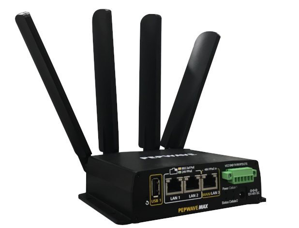 Peplink マルチSIMルータ MAX-HD2-MINI | サンテックス - Powered by イプロスものづくり