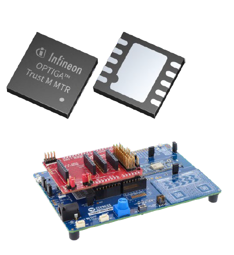 プロビジョニング済みMatter認証セキュリティ | インフィニオン テクノロジーズ ジャパン - Powered by イプロスものづくり