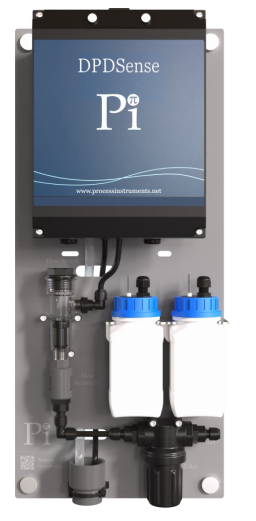 残留塩素計・全塩素計 DPDSense | サニー・トレーディング - Powered by イプロスものづくり