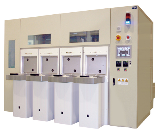 300mmウエハー対応クリーンオーブン『SO2-12-F』 ジェイテクトサーモシステム | イプロスものづくり