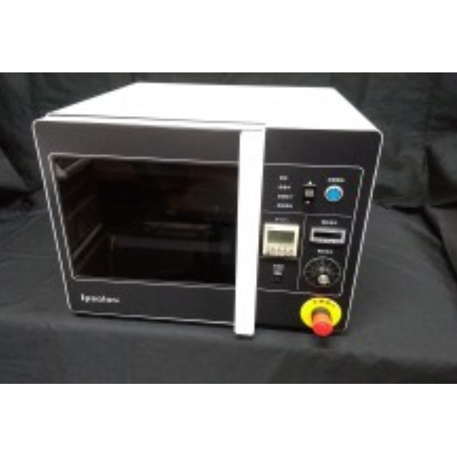 小型卓上プラズマ内壁処理装置『IPSOLON』 泉工業 | イプロスものづくり