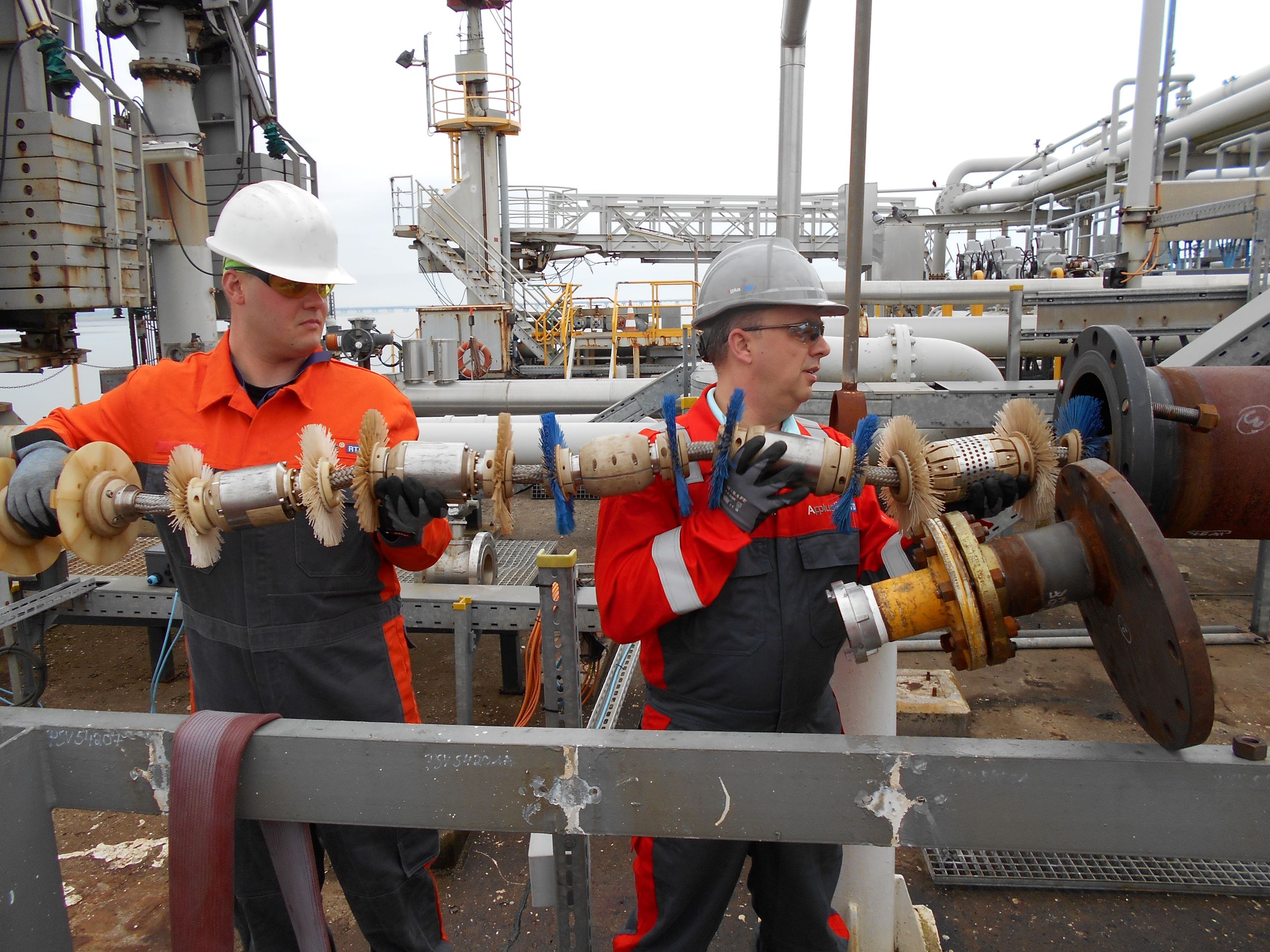 DTI-Difficult to Inspect Pipelin Advantec-IS | イプロスものづくり