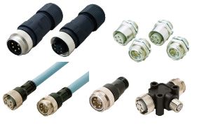 DeviceNet規格対応防水コネクタ｜CM03シリーズ | フジクラ - Powered by イプロスものづくり