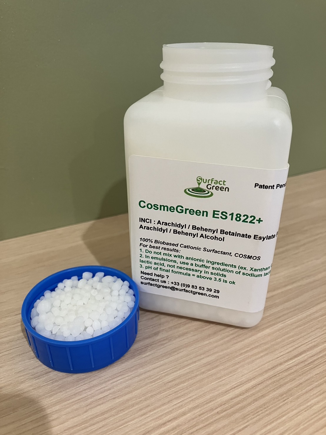 カチオン界面活性剤 | セルマーク・ジャパン - Powered by イプロス