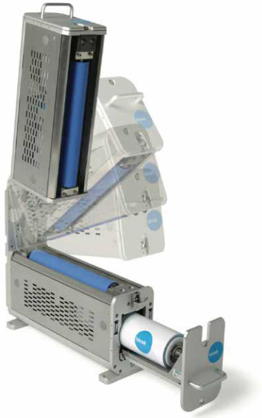 Narrow web cleaning machine (NWP) ブルックスジャパン | IPROS GMS