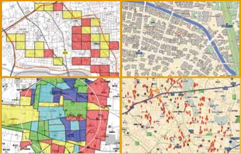 エリアマーケティングGIS『TerraMap Web Plus』 マップマーケティング | イプロスものづくり
