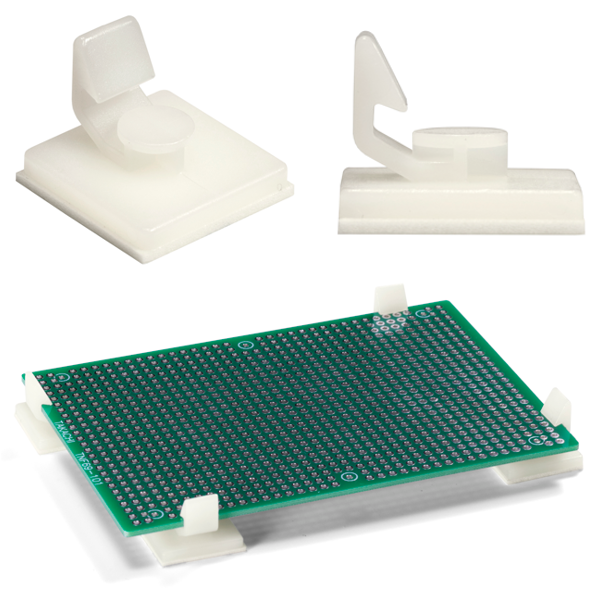 クイックロック貼付スペーサー ULCKシリーズ | タカチ電機工業 - Powered by イプロスものづくり