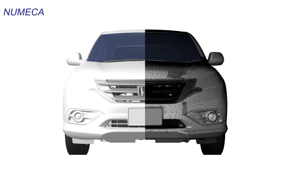 メッシュ生成ツールパッケージ『AutoMesh』 | 日本ケイデンス・デザイン・システムズ社 - Powered by イプロスものづくり