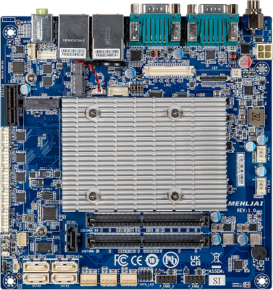 産業用Mini ITXマザーボード【mITX-6412A】 | V-net AAEON - Powered by イプロスものづくり