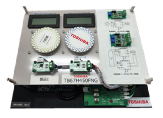 TB67H450FNG/TB67H451FNG | イプロスものづくり