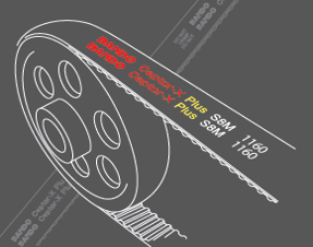 スーパートルクシンクロベルト『Ceptor-X Plus』 宮岸 | イプロスものづくり