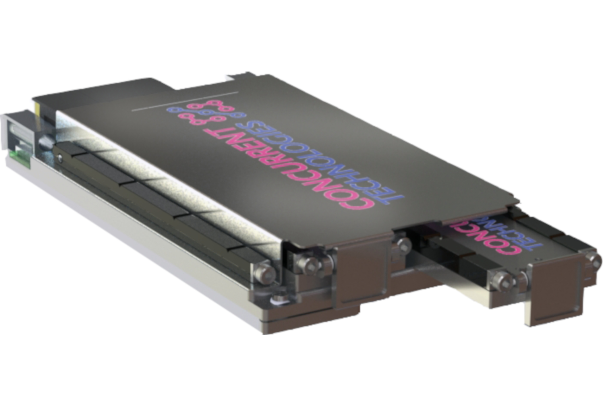 耐環境 3U VPX ストレージカード 最大8TB対応 | アスコット - Powered by イプロスものづくり