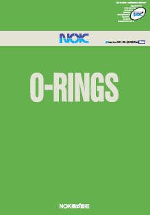 NOK O-RINGS カタログ | 藤川伝導機 - Powered by イプロスものづくり