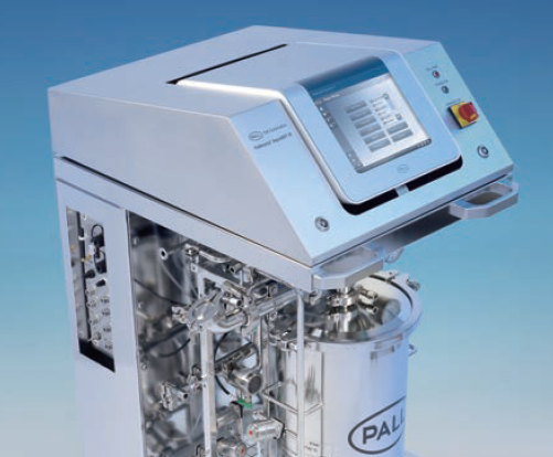 フィルター完全性試験機Palltronic AquaWIT IV | イプロスものづくり