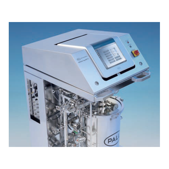 Palltronic AquaWIT IV Filter Integrity Testing Machine Cytiva | IPROS GMS