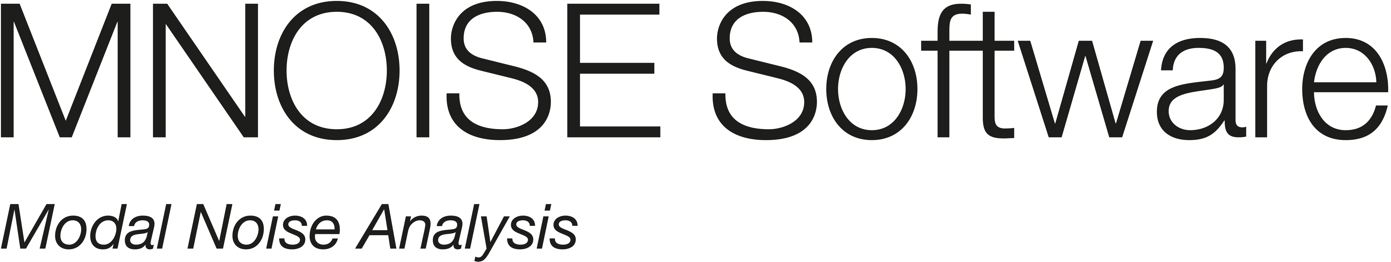 音響解析プリ・ポストプロセッシングソフトウェア『MNOISE』 マグナ・インターナショナル・ジャパン | イプロスものづくり
