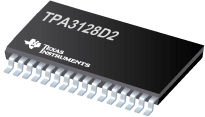 『TPA3128D2』 日本テキサス・インスツルメンツ | イプロスものづくり