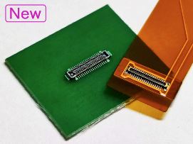 基板対基板（FPC）接続用コネクタ | FB3BA5シリーズ | フジクラ - Powered by イプロスものづくり