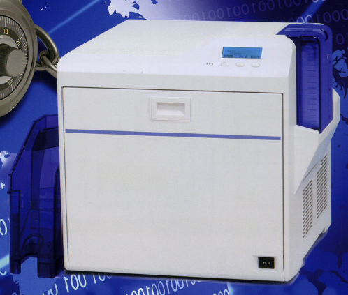 昇華型再転写カードプリンター『CX-7600シリーズ』 | イプロスものづくり