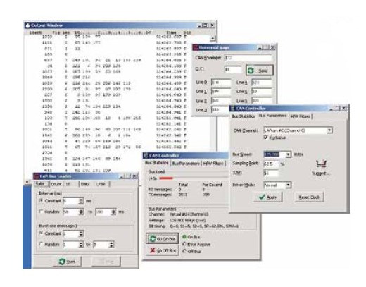 診断ツール『Kvaser CanKing』 | ATI Worldwide LLC - Powered by イプロス