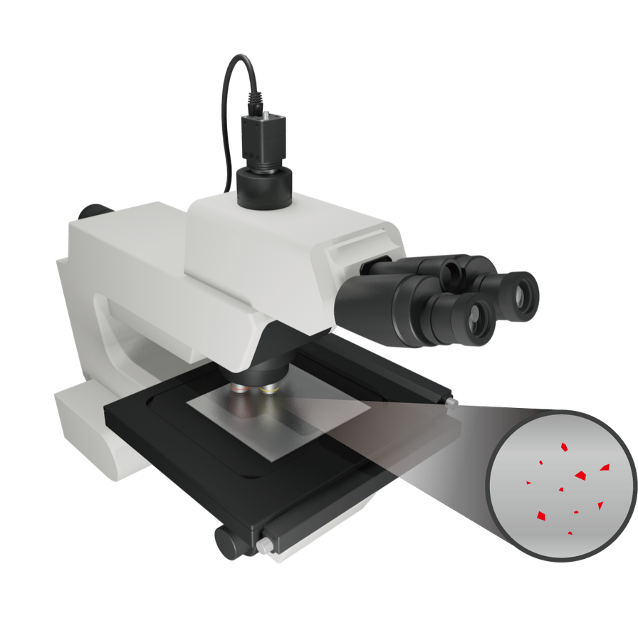 Case study of automated visual inspection: Inspection example of ...