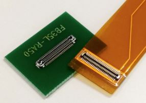 基板対基板（FPC）接続用コネクタ | FB35Lシリーズ | フジクラ - Powered by イプロスものづくり