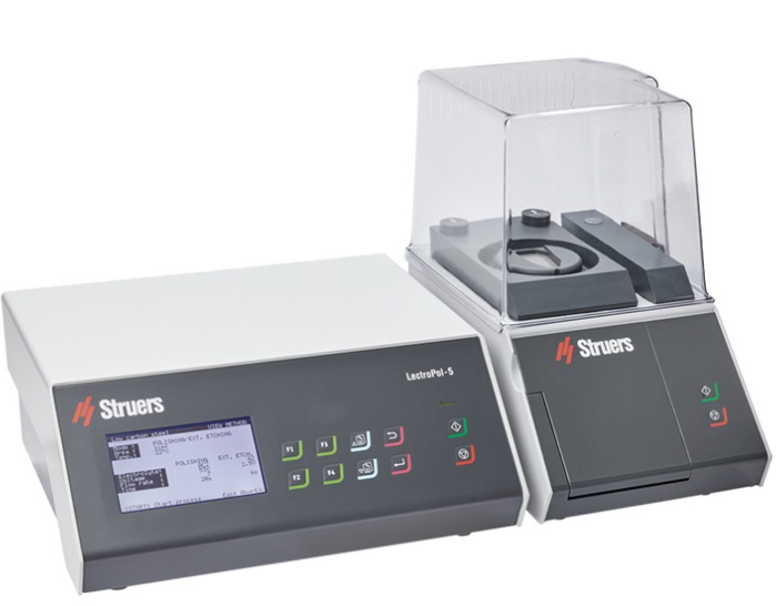 LECTROPOL-5 ストルアス | イプロスものづくり