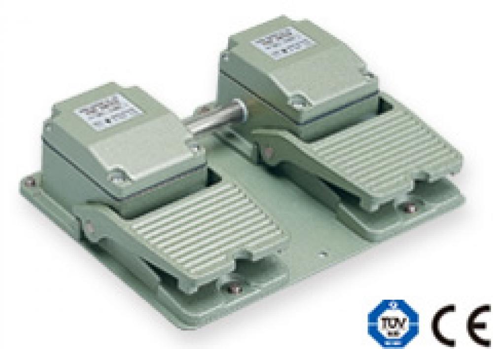 フットスイッチ『OFL-TVG-SM2』 大阪自動電機 | イプロスものづくり