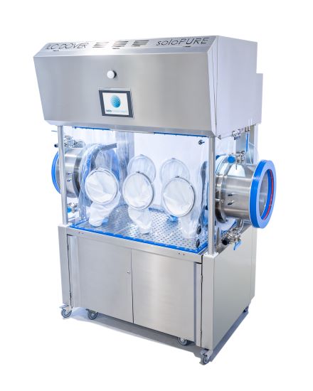 フレキシブル無菌アイソレーターsoloPURE ILC Dover | イプロスものづくり