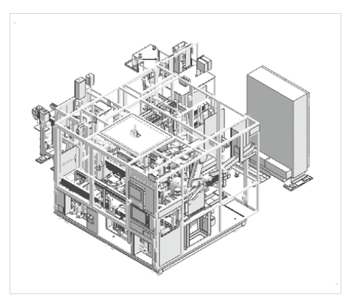 ケースFIPG塗布、組付締結機 | イプロスものづくり