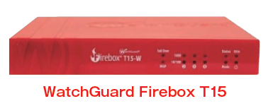 統合型脅威管理『WatchGuard Firebox T15』 | イプロスものづくり