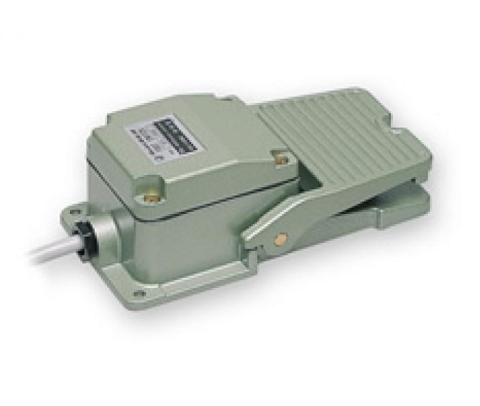 フットスイッチ『OFL-2-SM2』 | イプロスものづくり