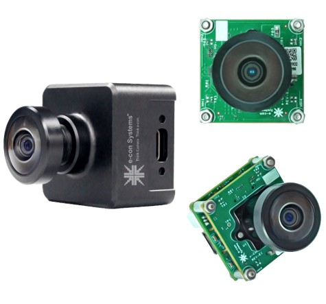 High-performance 3MP HDR USB camera, See3CAM_CU31 シリコンデバイス | IPROS GMS