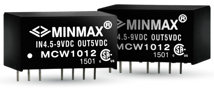 DC/DCコンバーター『SIPパッケージMCW1000シリーズ』 エスエムアイ | イプロスものづくり