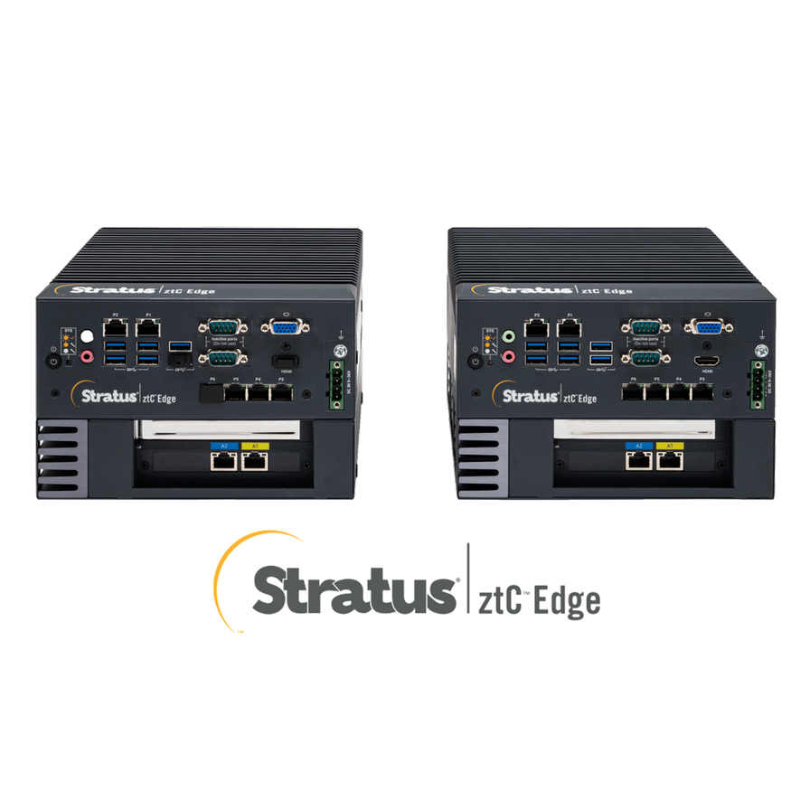 産業向けエッジソリューション『Stratus ztC Edge』 | ペンギンソリューションズ (日本ストラタステクノロジー ...