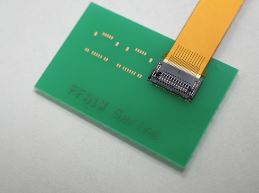 FPC用コネクタ 0.15mmピッチ | FFA1Wシリーズ | フジクラ - Powered by イプロスものづくり