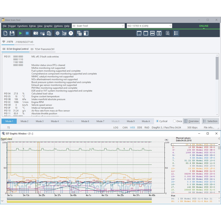 ソフトウェア『Silver Scan Tool』 | Renas - Powered by イプロスものづくり