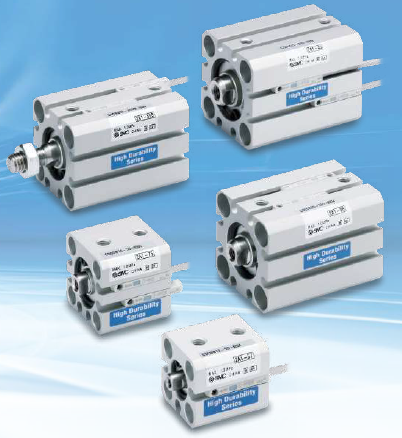 寿命向上シリンダ『CQS-XB24』 | イプロスものづくり